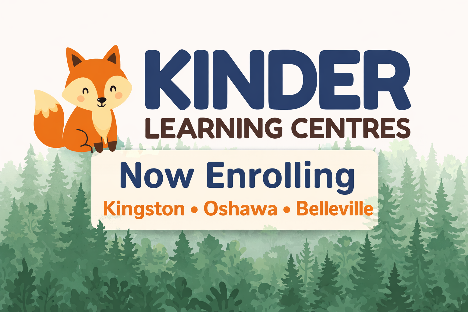 Kinder Learning Centres - Kinder Learning Centres